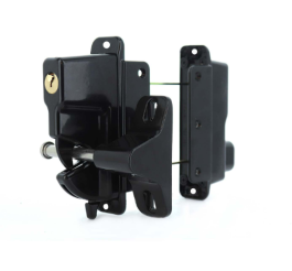 Keystone Latch - Two Sided (Metal)