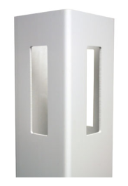 5" x 5" x 144" 3-Way Post